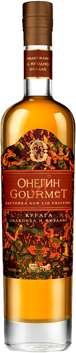 Настойка Onegin Gourmet Dried Apricots 0.5 л (Онегин Гурмэ Курага ...