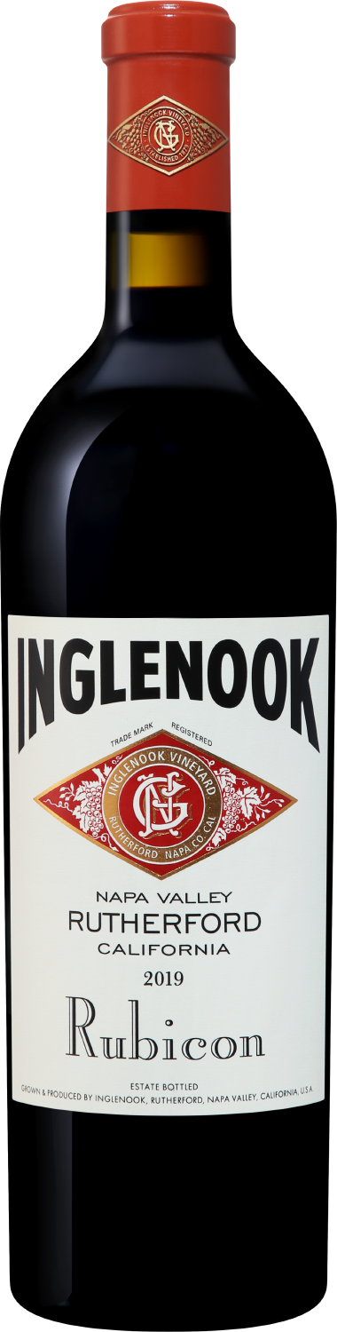 Вино красное сухое Inglenook Rubicon Rutherford AVA урожая 2019 года 0. ...