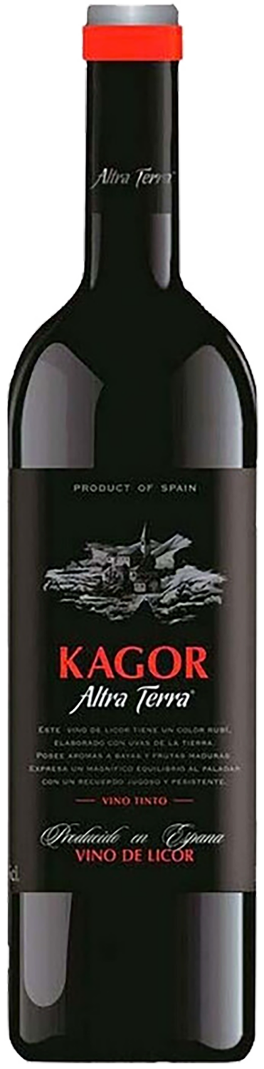 Вино красное сладкое Altra Terra Kagor Bogarve 1915 0.75 л (Альта Терра ...