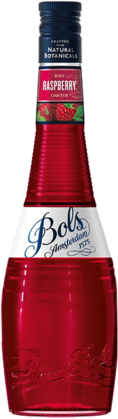 Ликёр Bols Raspberry 0.7 л (Болс Распберри), купить в магазине в Москве ...