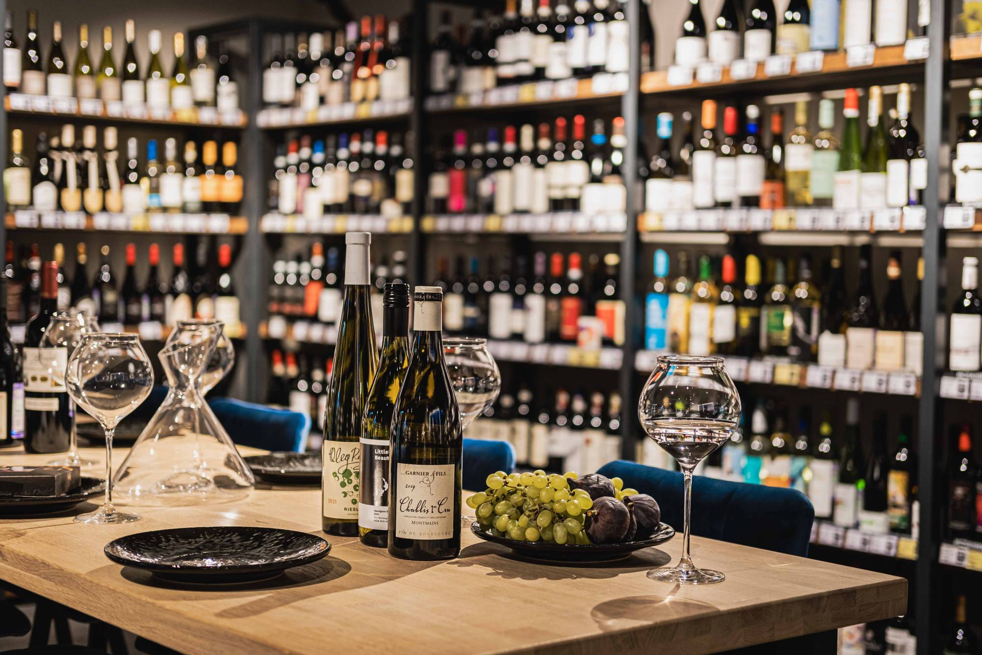 Франшиза DRINX — новости — проект Luding (ex L-Wine)