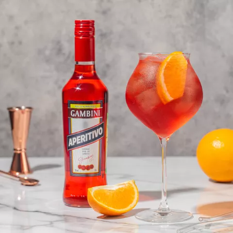 Аперитив Спритц (Aperitivo Spritz) – рецепт, состав, ингредиенты, фото ...