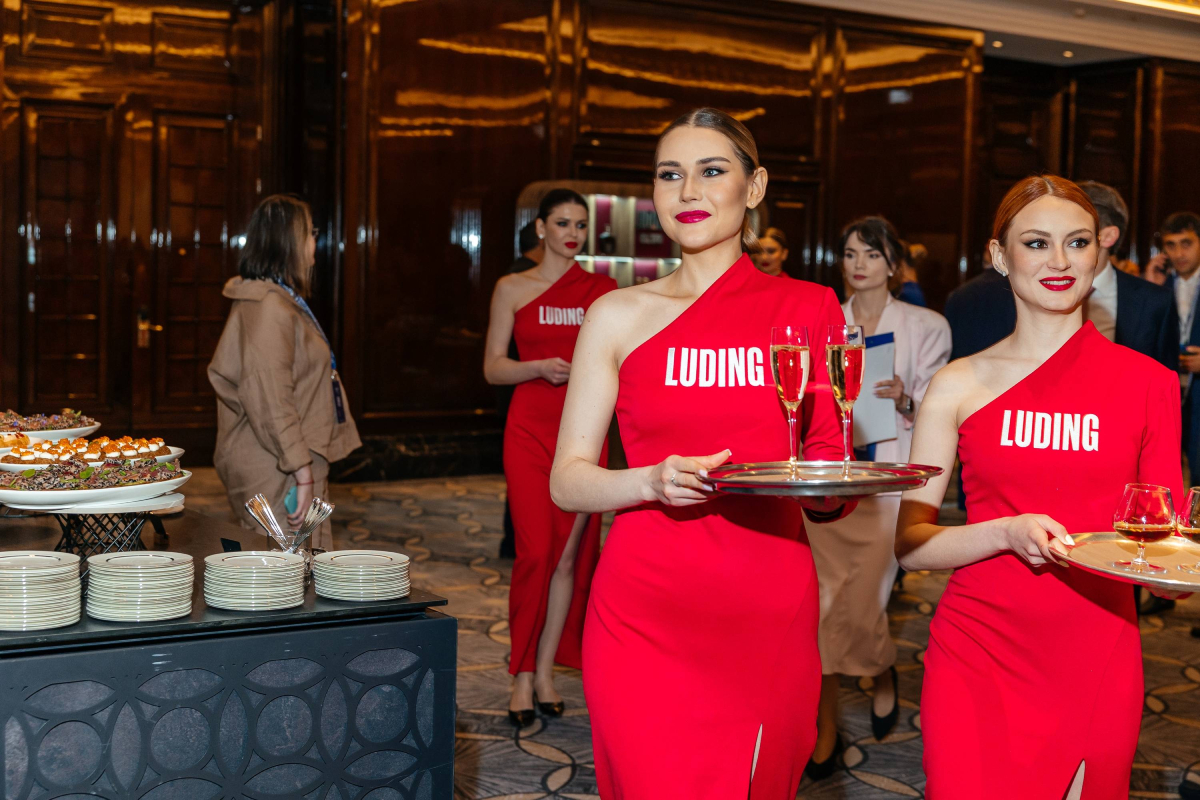 Галерея изображений на официальном сайте Luding